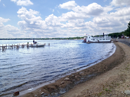 Clear Lake: Iowa Clear Lake